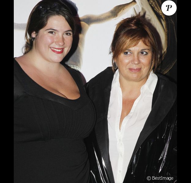 Michèle Bernier Sa fille Charlotte Gaccio ans va se marier Purepeople