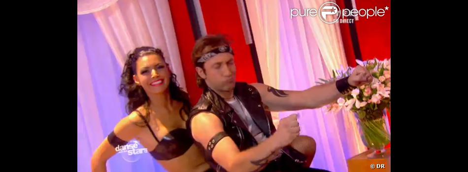 Philippe Candeloro Dans Danse Avec Les Stars 2 Sur TF1 Le Samedi 15