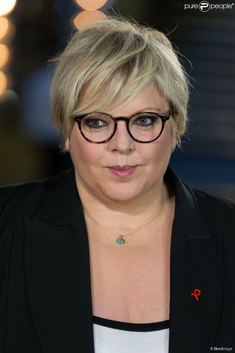 Laurence Boccolini - Alchetron, The Free Social Encyclopedia