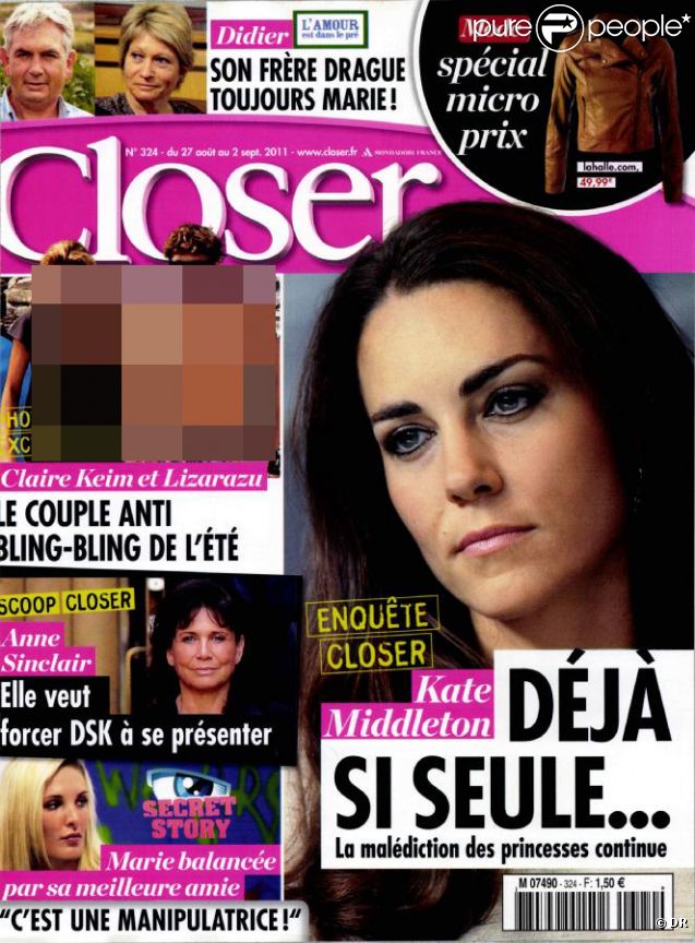 Closer Magazine Kate Middleton Pdf - lasopalo