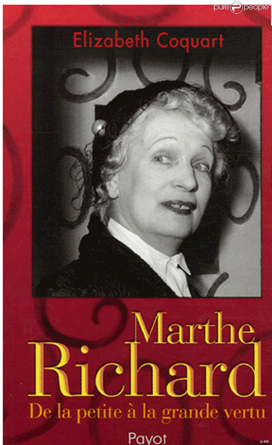 Marthe Richard - Alchetron, The Free Social Encyclopedia