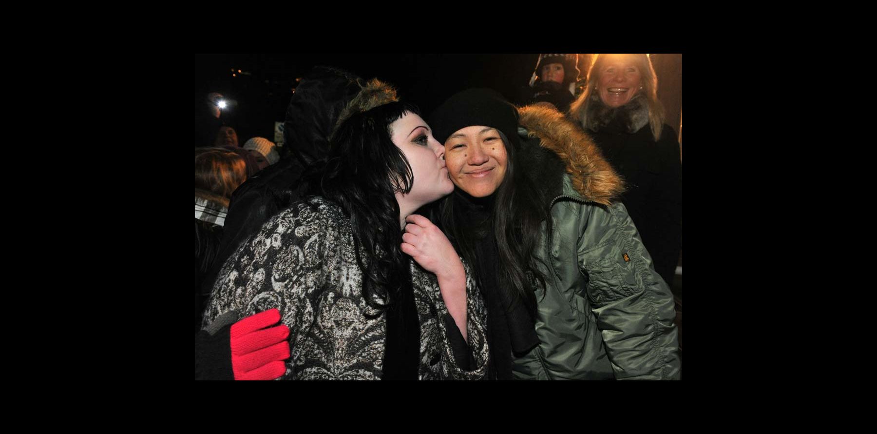 Beth Ditto et sa chérie Kristin : La date du mariage est fixée ...