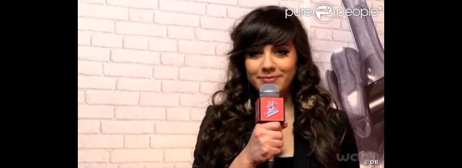 Al.Hy dans la bande-annonce de The Voice avant la finale le samedi 12 ...