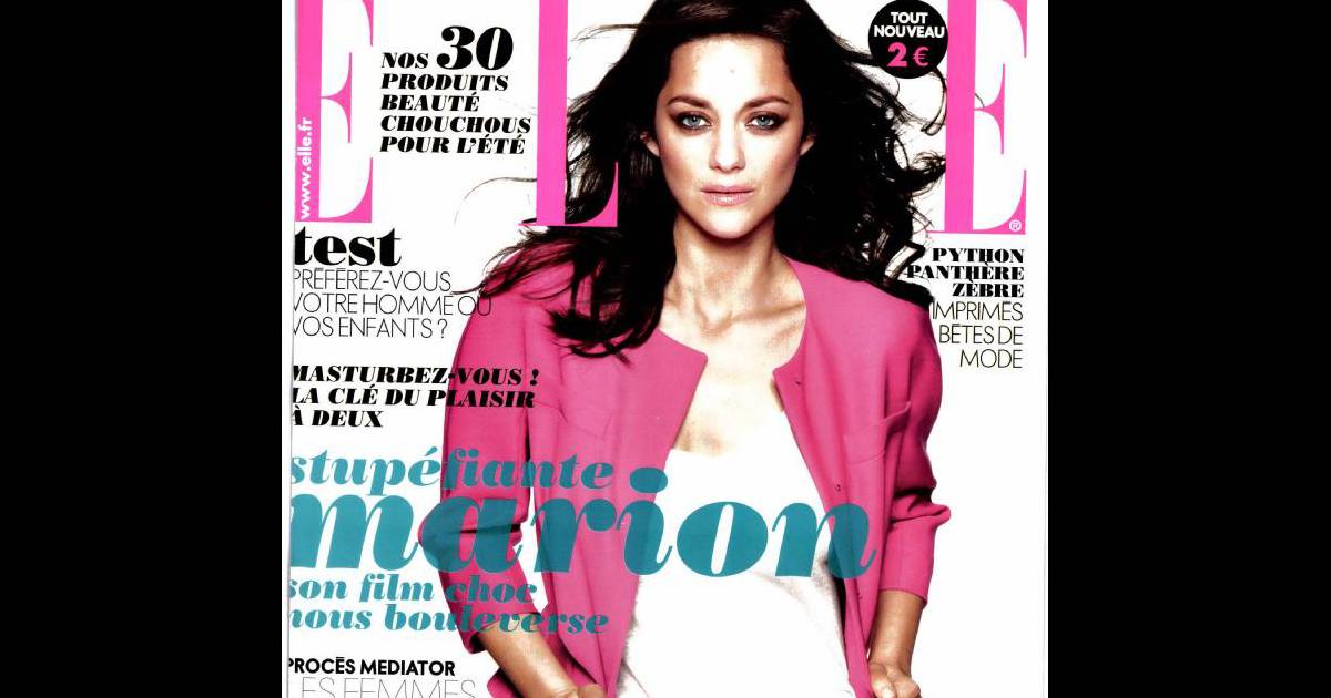 Elle, 11 mai 2012 - Purepeople