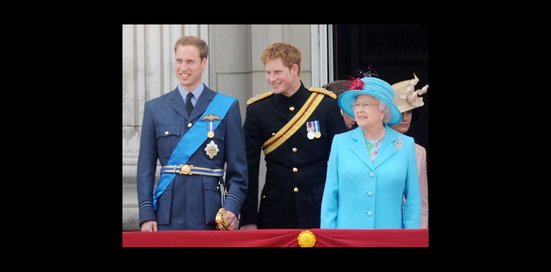 Princes William et Harry : De touchantes confidences sur 'mamie ...