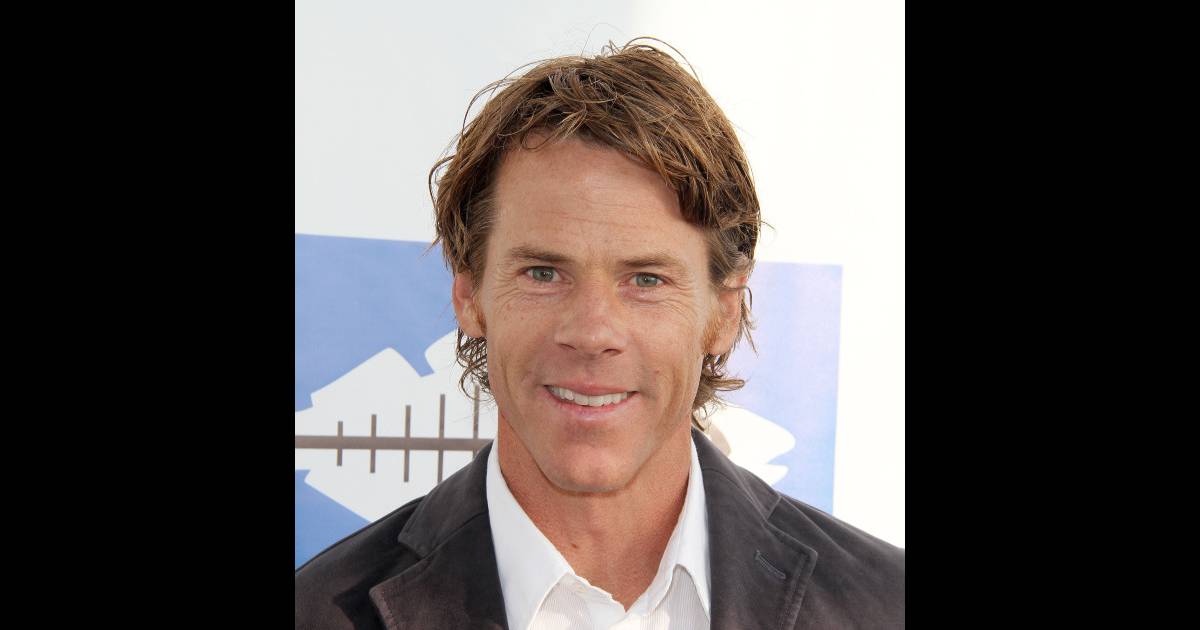 Danny Moder lors du gala annuel The Beach Awards au Jonathan Club à ...