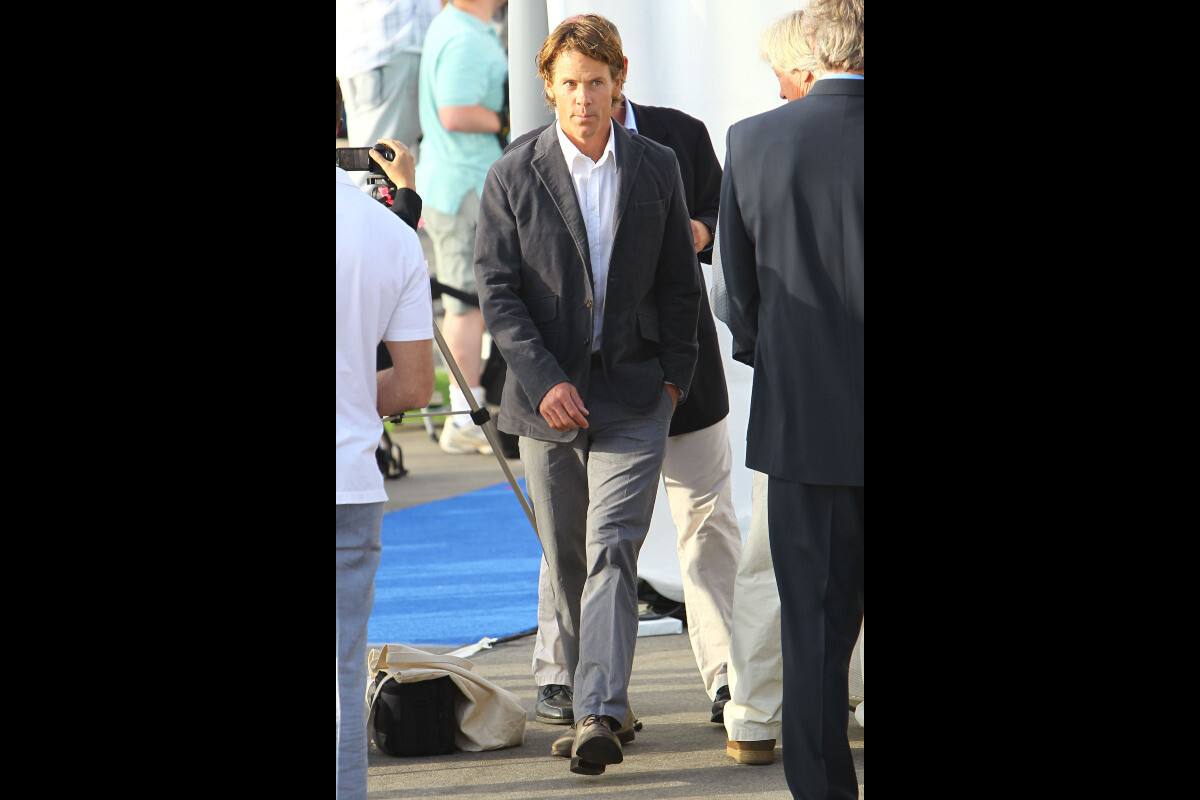Photo : Daniel Moder lors du gala annuel The Beach Awards au Jonathan ...