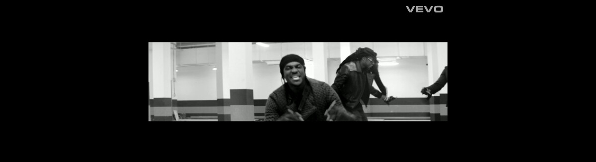 Photo : Pusha T dans le clip de Mercy - Purepeople