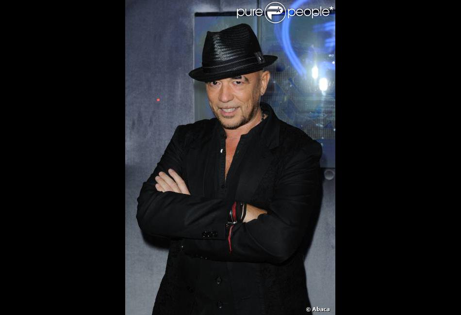 Pascal Obispo en janvier 2012 à Paris - Purepeople