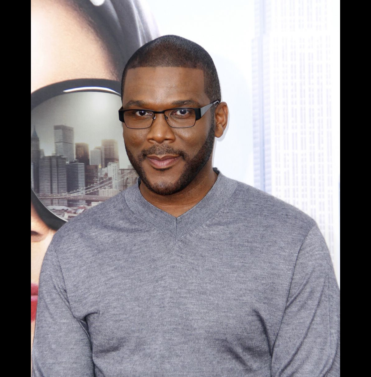 Photo : Tyler Perry lors de l'avant-première du film Madea's Witness ...