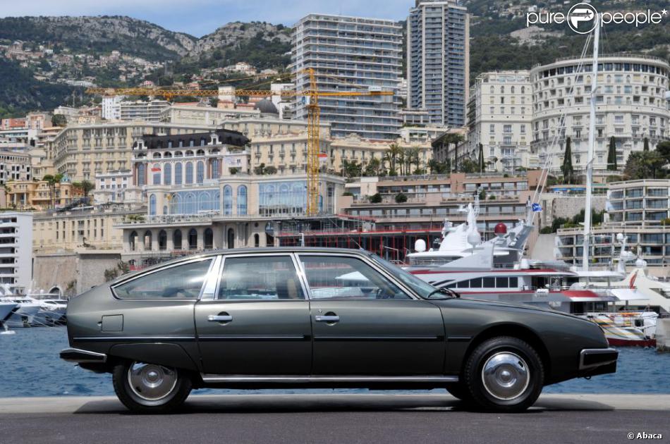 Le prince Albert II de Monaco mettra en vente le 26 juillet 2012 par l ...