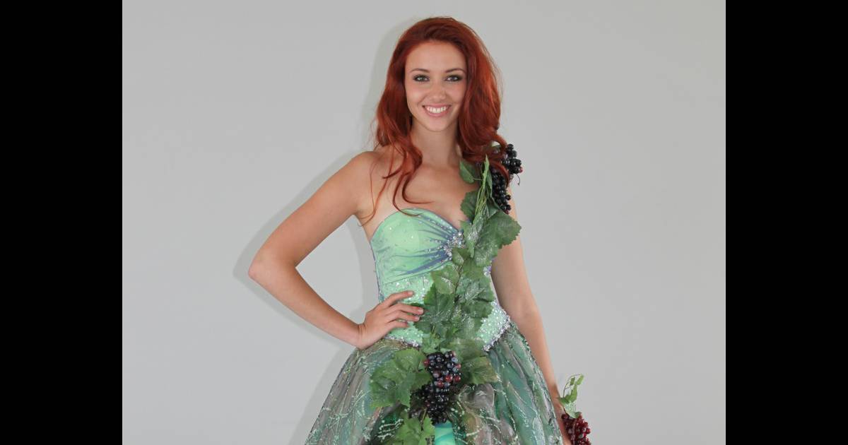 Miss France 2012 : Les sublimes robes de Delphine Wespiser pour Miss ...