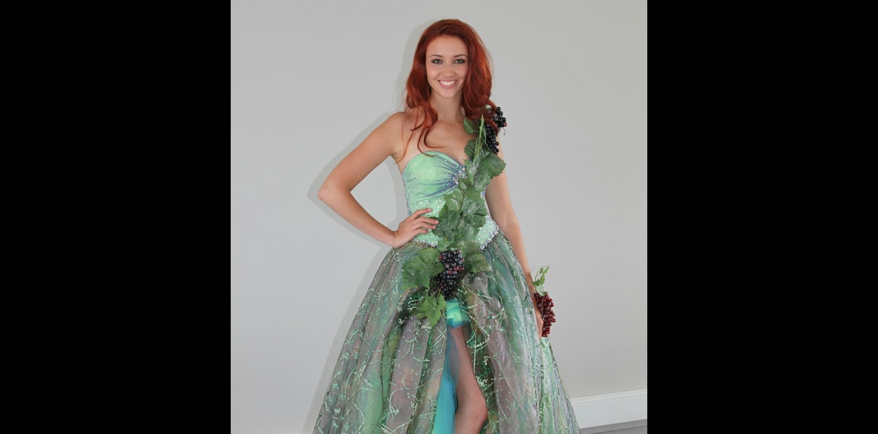 Miss France 2012 : Les sublimes robes de Delphine Wespiser pour Miss ...