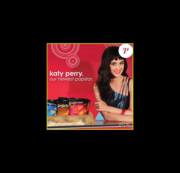 Katy Perry a un nouveau job : Elle vend des chips ! - Purepeople