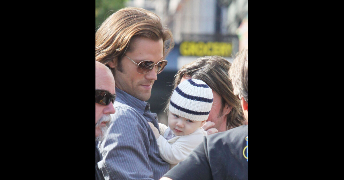Jared Padalecki (Supernatural): Le jeune papa présente fièrement le ...
