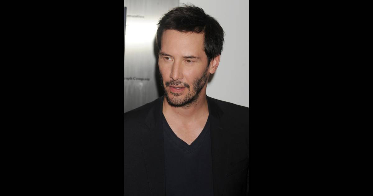 Keanu Reeves en août 2012 à New York. - Purepeople