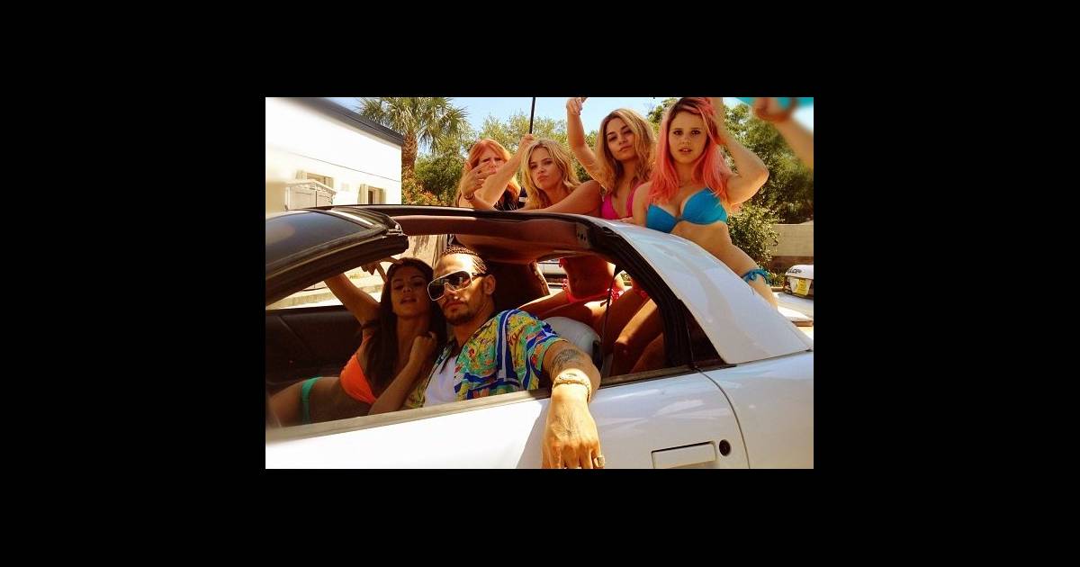 James Franco dans Spring Breakers de Harmony Korine. - Purepeople