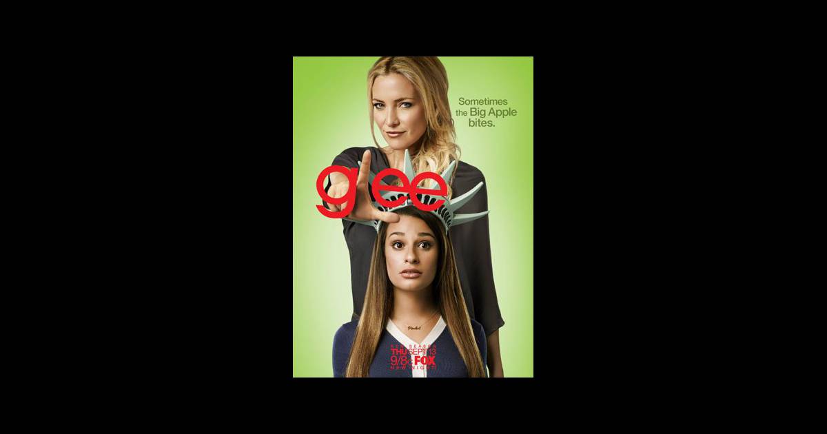 Trailer saison 4 de Glee, de retour sur les écrans le 13 septembre 2012 ...