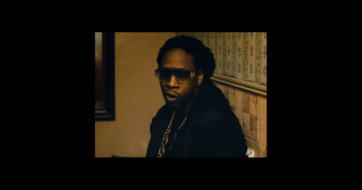 2 Chainz dans le clip de sa chanson Birthday Song. - Purepeople