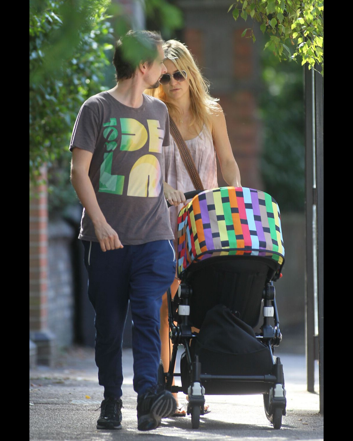 Photo : Matthew Bellamy et Kate Hudson profitent des derniers jours de ...