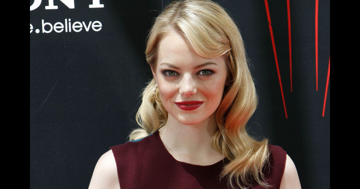 Emma Stone : Son combat contre le cancer pour sa courageuse maman ...