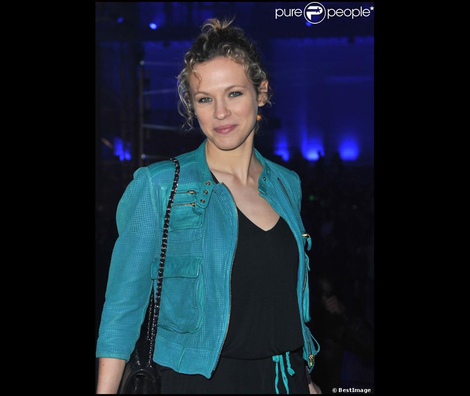 Lorie en avril 2012 à Paris - Purepeople