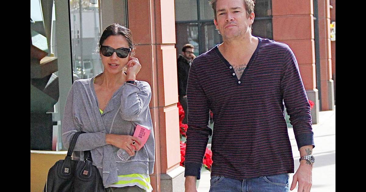 Mark McGrath : Le beau gosse de Sugar Ray s'est enfin marié avec Carin ...
