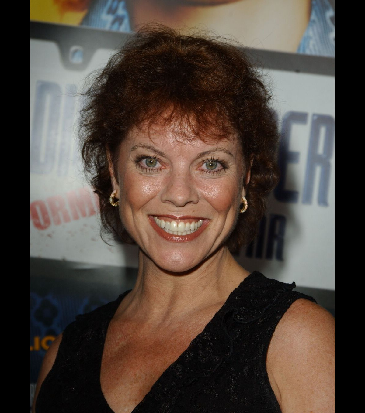 Photo : Erin Moran en 2003 à Los Angeles - Ode (Purepeople)