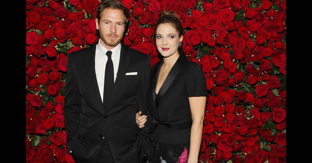 Drew Barrymore et Will Kopelman en novembre 2011. - Purepeople