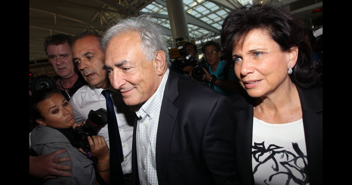 Affaire DSK, le film : Les chaînes télé n'en veulent pas ! - Purepeople