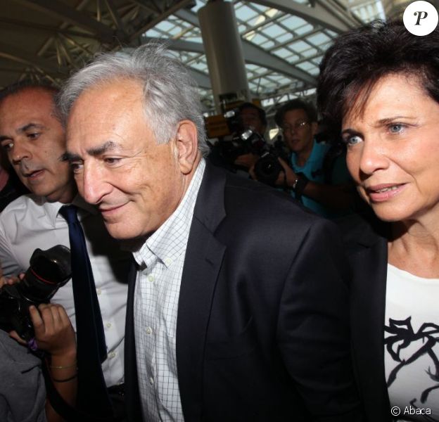 Affaire DSK, le film : Les chaînes télé n'en veulent pas ! - Purepeople