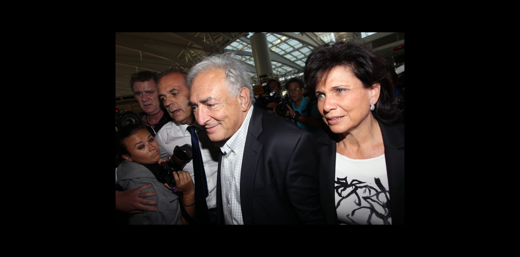 Affaire DSK, le film : Les chaînes télé n'en veulent pas ! - Purepeople