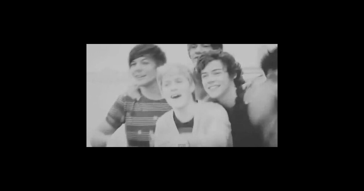 One Direction : Little Things, leur nouveau clip ! - Purepeople