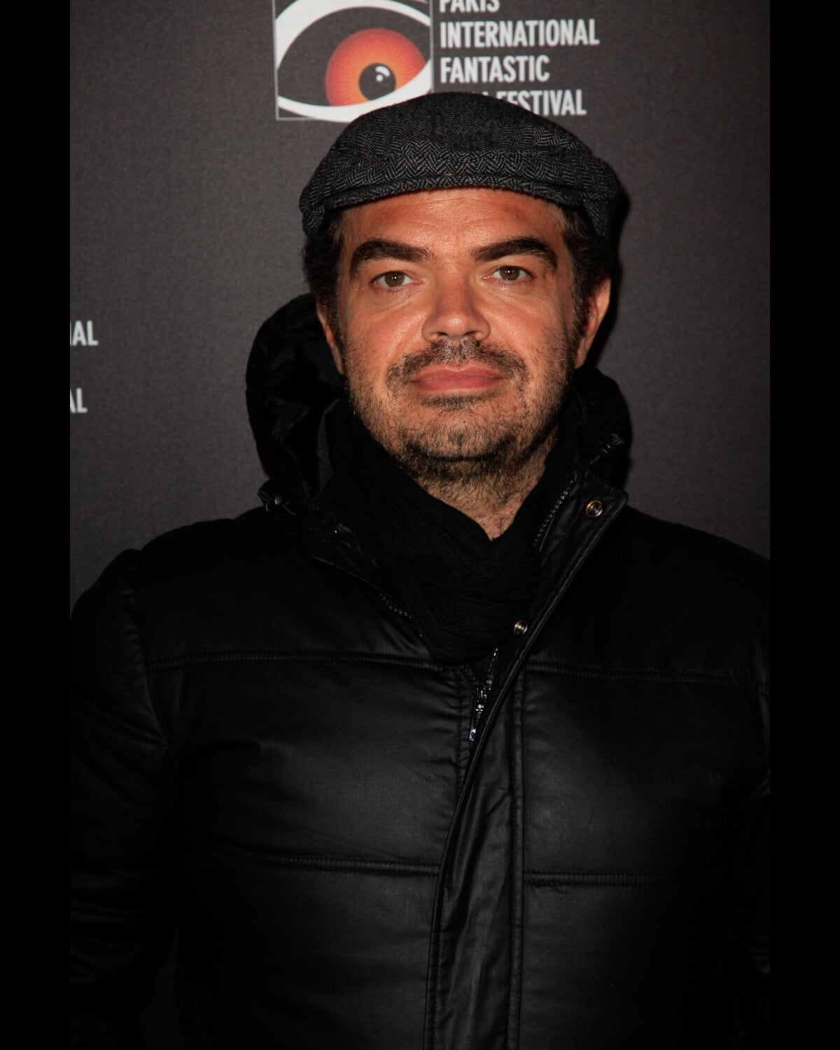 Photo : Xavier Gens au Paris International Film Festival le 16 novembre ...