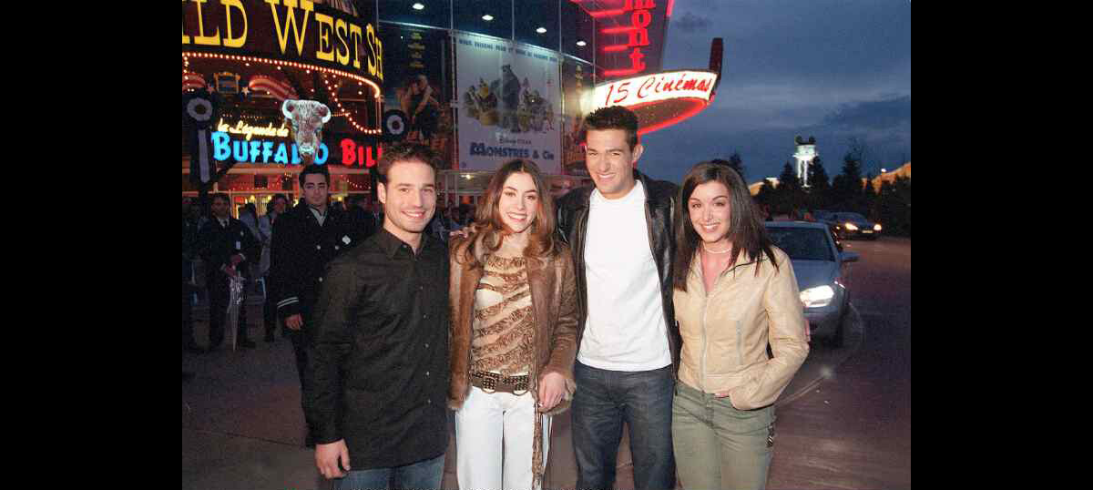 Vidéo : Jean-Pascal, Jenifer, Olivia et Mario de la Star Ac' à ...
