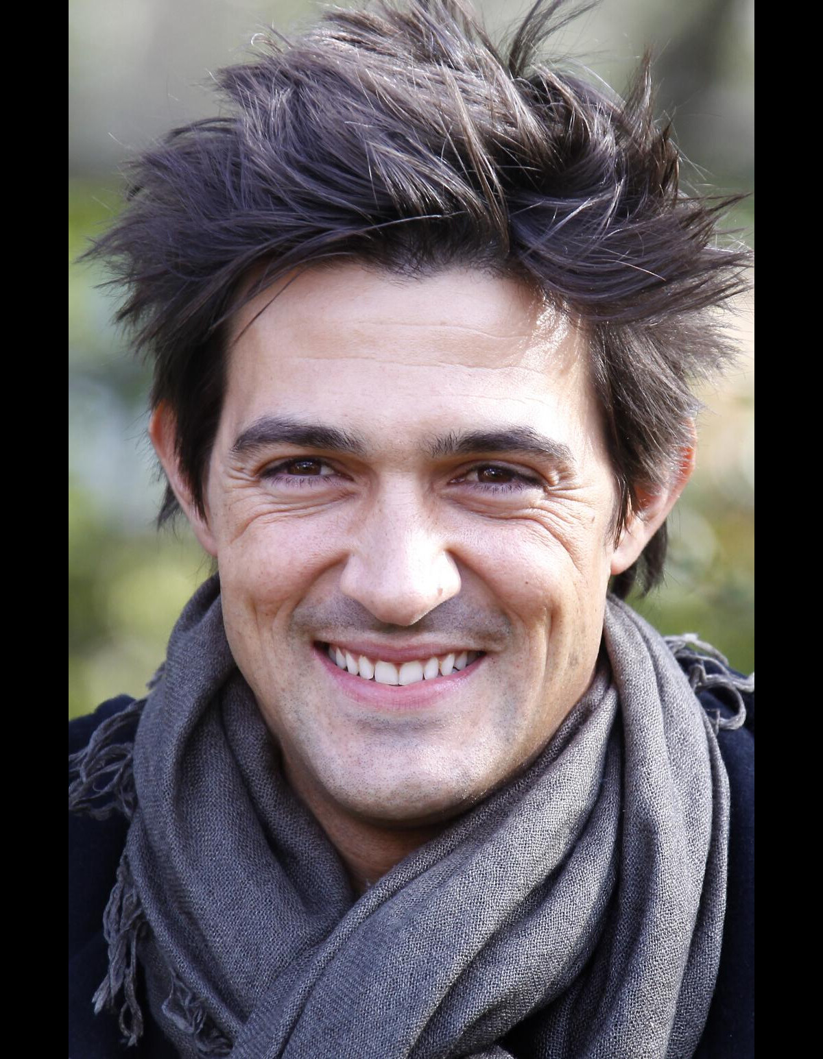 Photo : Jean-Pascal Lacoste au Festival de Luchon en octobre 2011 ...