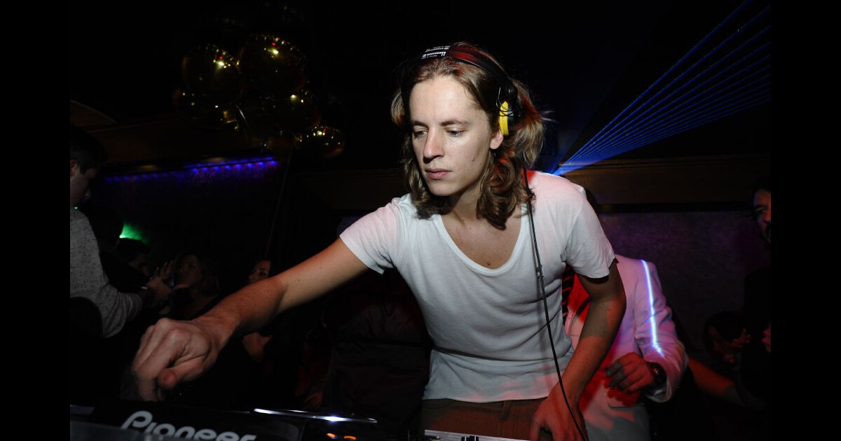 Pierre Sarkozy, alias DJ Mosey : Le fils de l'ancien président à la ...