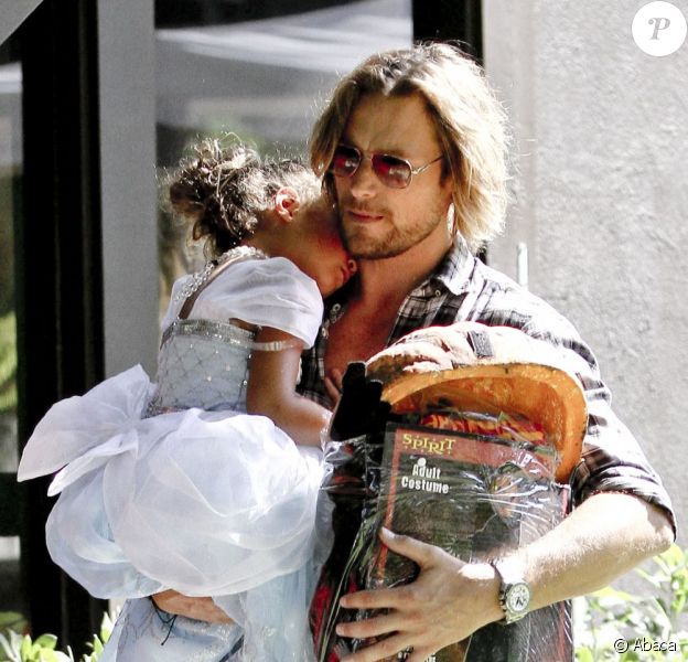 Halle Berry : Gabriel Aubry a toujours l'interdiction de voir sa fille ... Halle Berry : Gabriel Aubry a toujours l'interdiction de voir sa fille ...
