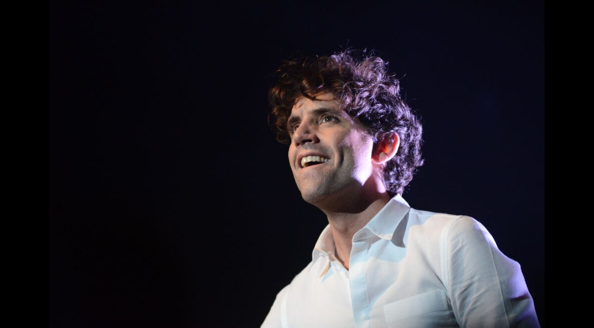 Photo : Mika à Paris, le 13 novembre 2012. - Purepeople