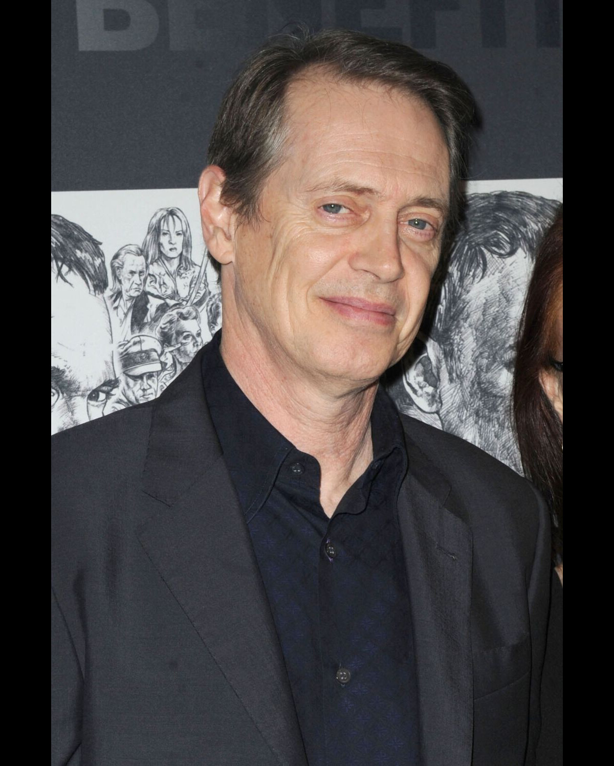 Photo : Steve Buscemi et sa classe new-yorkaise au MoMA lors du 5e ...