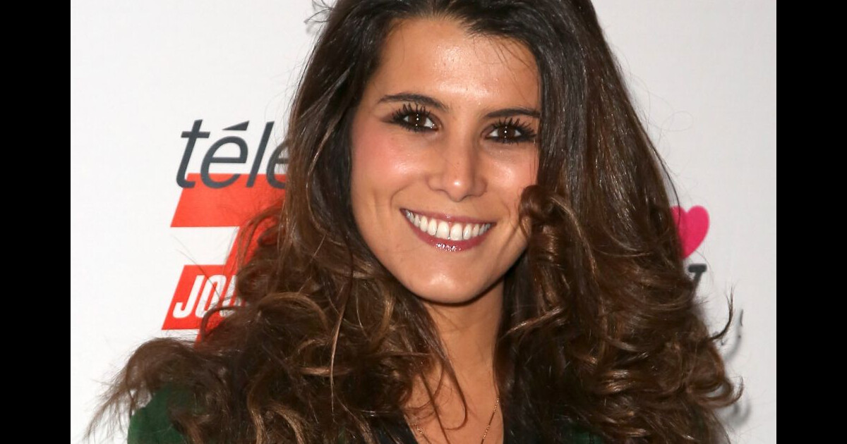 Karine Ferri : ''Je m'autorise enfin le bonheur...'' - Ode (Purepeople)