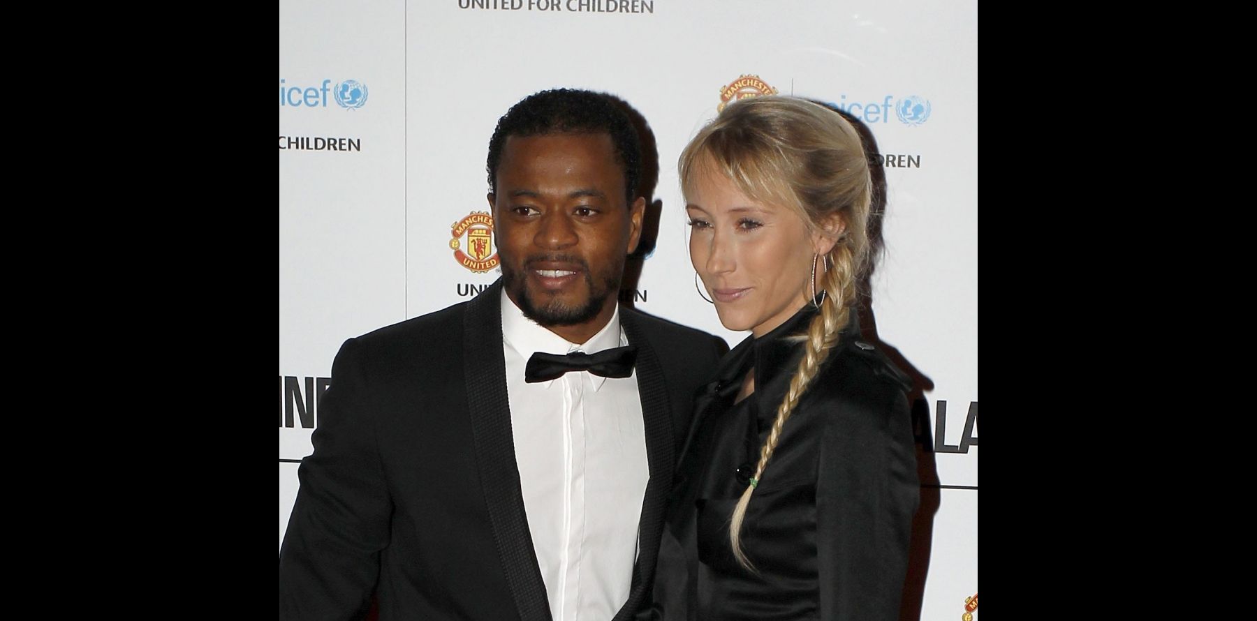 Patrice Evra et sa femme Sandra : Amoureux et complices au côté de ...