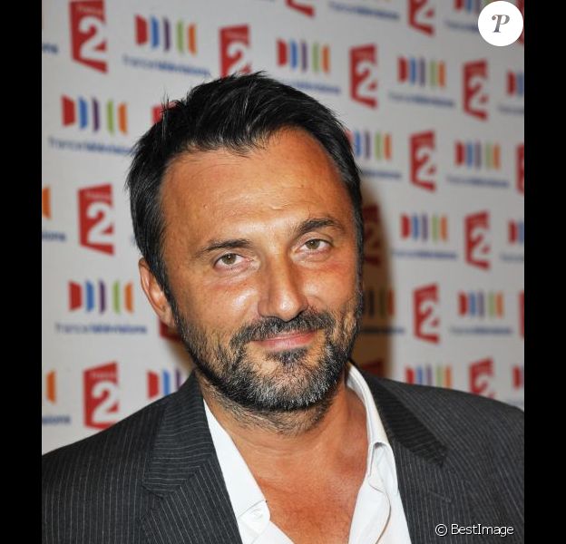 Frédéric Lopez : ''A 15 ans, mon fils écrit des BD, des courts métrages ...