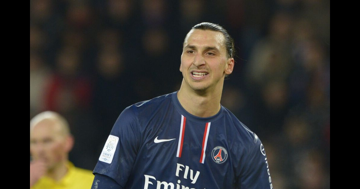 Zlatan Ibrahimovic : Le verbe ''zlataner'' entre dans le dictionnaire ...