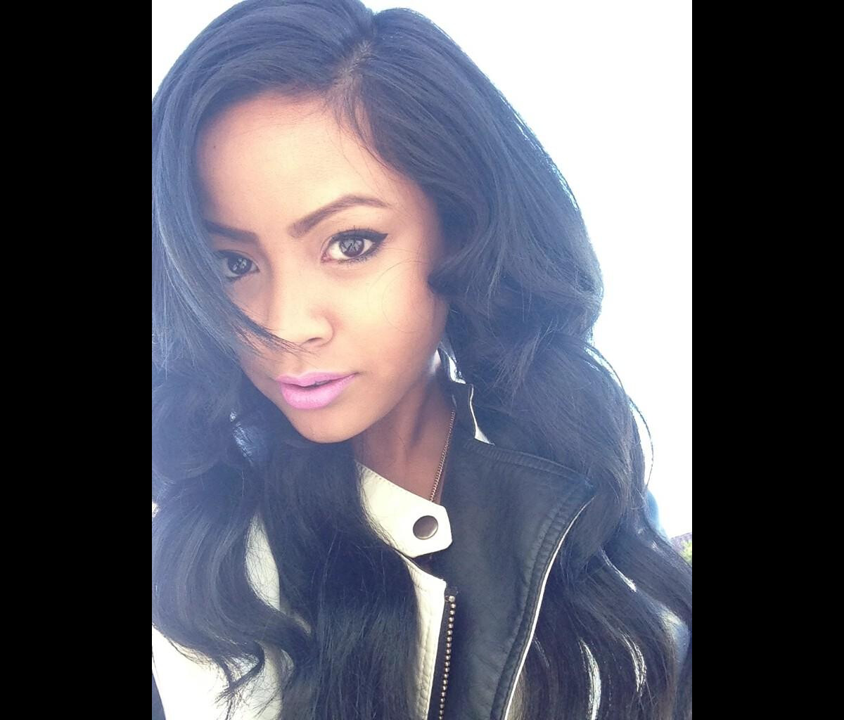 Photo : La rappeuse Honey Cocaine, amie de Freddy E. - Purepeople