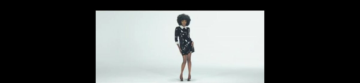 Photo : La jolie Inna Modja dans le clip de son nouveau titre intitulé ...