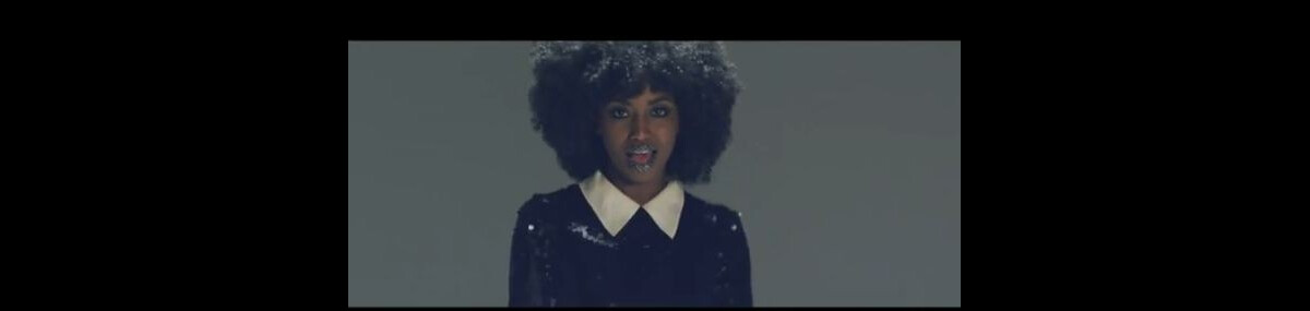 Photo : Inna Modja, ravissante dans le clip de son nouveau titre ...