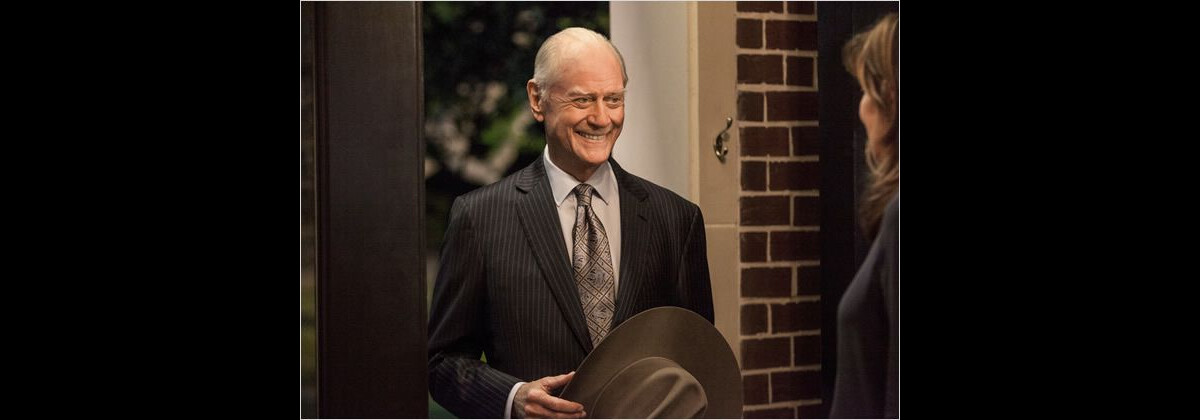 Photo : Les dernières images de Larry Hagman alias J.R. dans Dallas ...