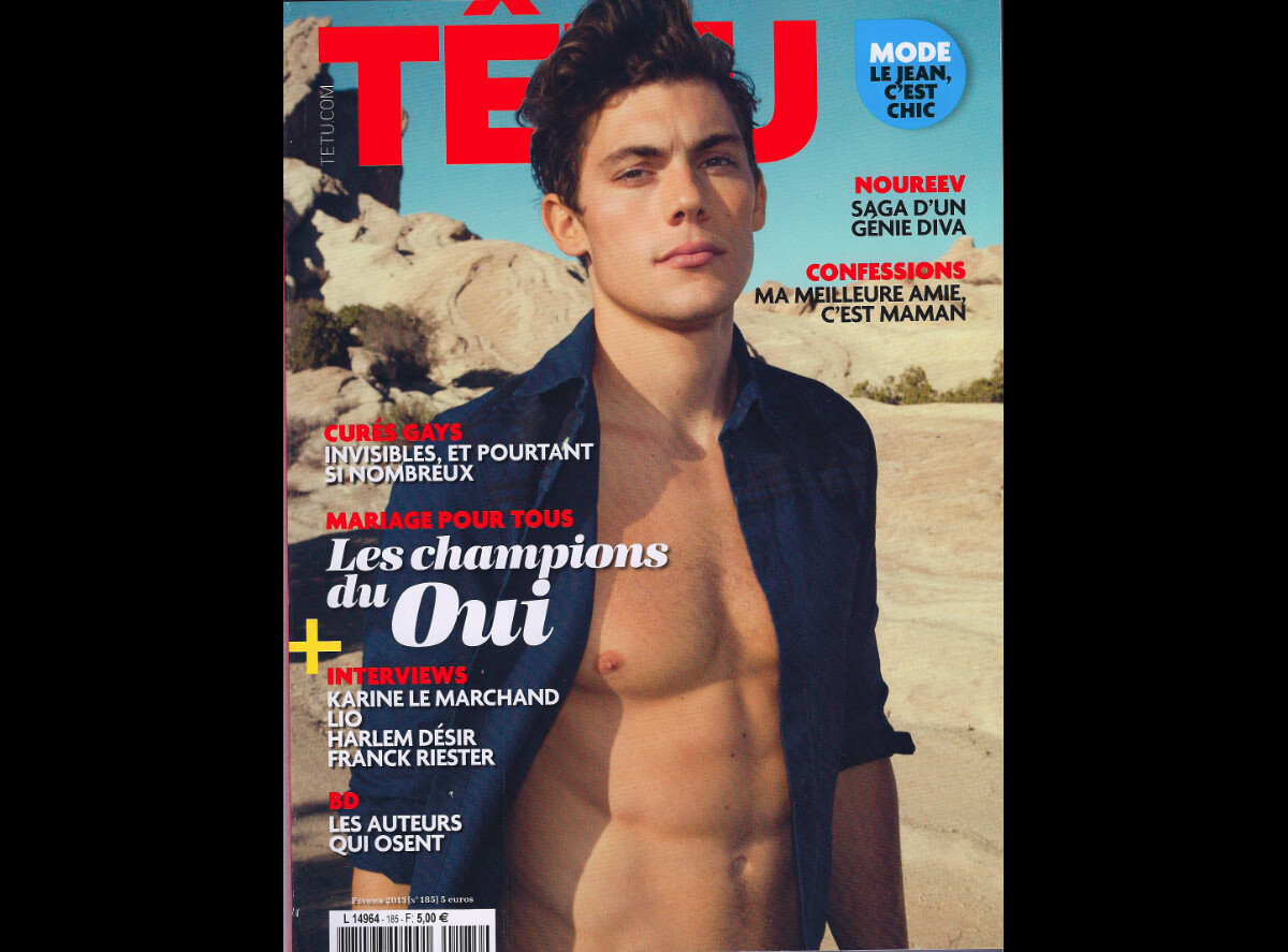 Photo : Têtu - Purepeople