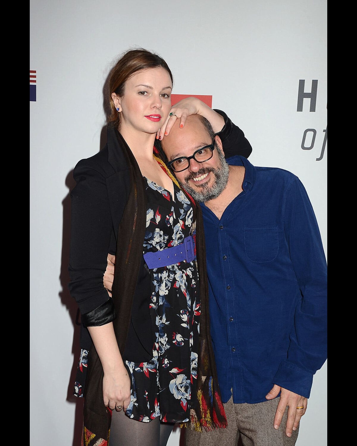 Amber Tamblyn Et David Cross